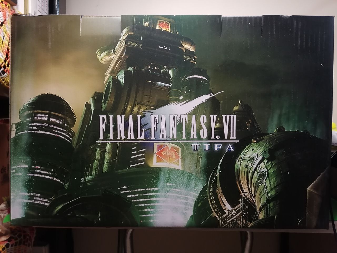 EA Studio Tifa Lockhart Resina 1/4 Deluxe 3 Cuerpos - No waifu No laifu ...