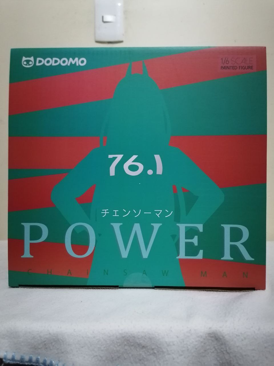 Dodomo Studio Power De Chainsawman 1/6 - No waifu No laifu Store