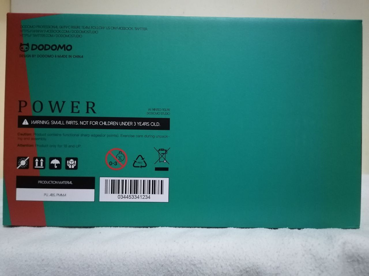 Dodomo Studio Power De Chainsawman 1/6 - No waifu No laifu Store