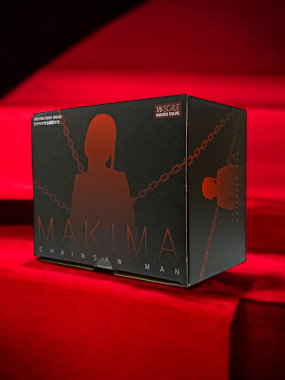 Makima Chainsawman Dodomo Studio 1/6 - No waifu No laifu Store