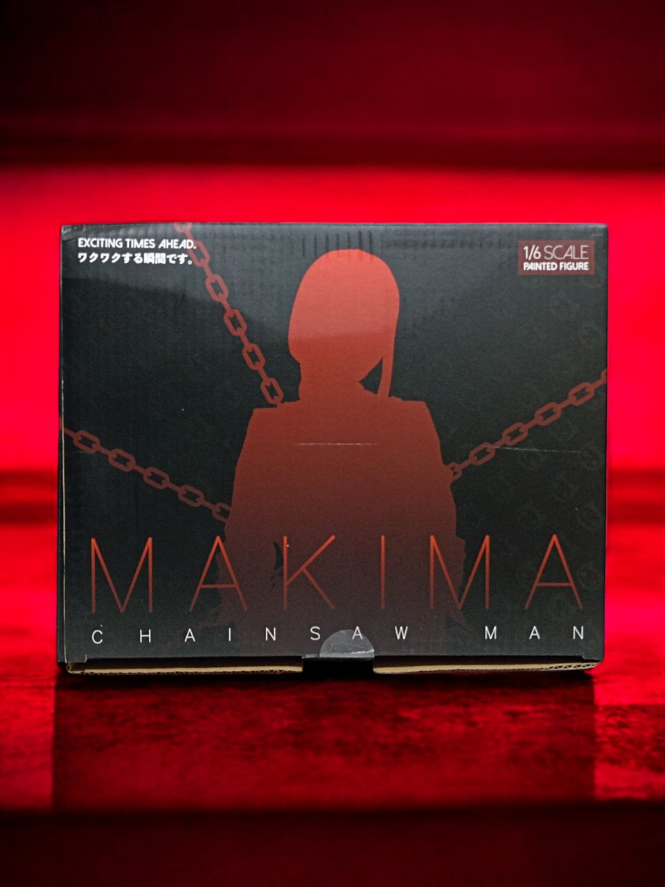 Makima Chainsawman Dodomo Studio 1/6 - No waifu No laifu Store